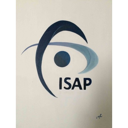 Logo de l'association ISAP